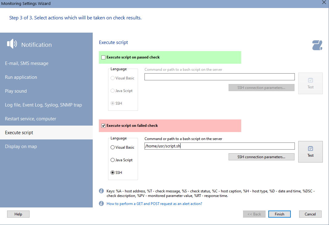 Map editor in web interface, Netflow dashboard, IPFIX support, new ...