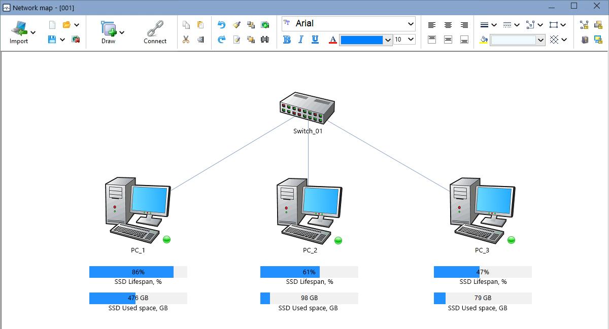 How to Monitor SSD/HDD SMART Health Parameters (including SSD NVMe and ...
