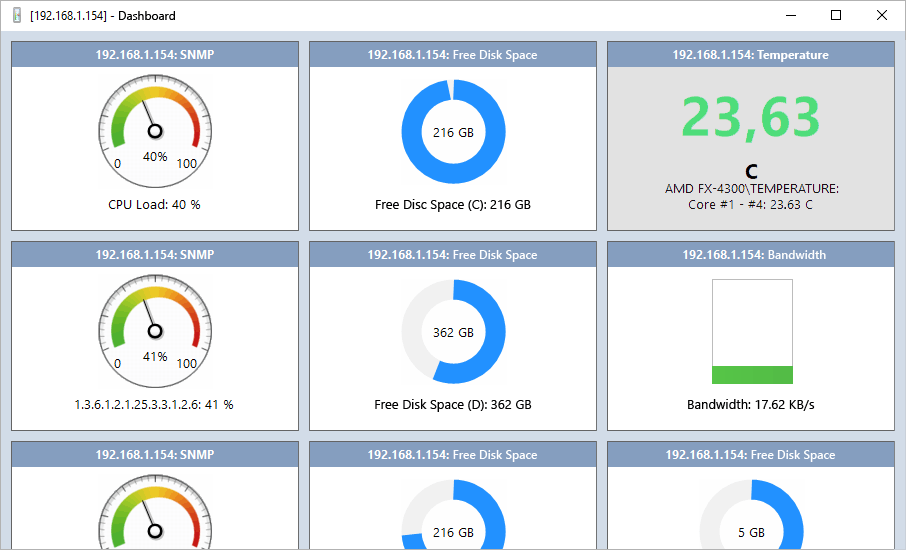 Easy Network Monitoring Program Monitor Servers Switches Cameras Cctv Ups