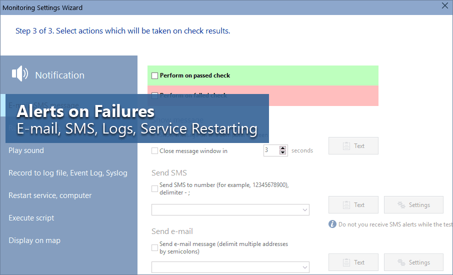 Easy Network Monitoring Program - Monitor Servers, Switches, Cameras ...